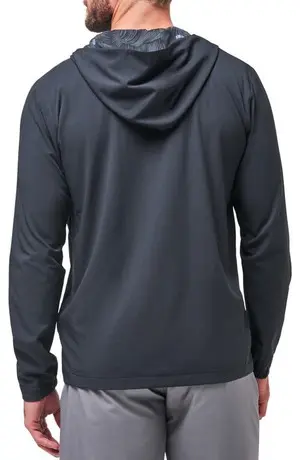 Travis Mathew Tech Full Zip Hoodie