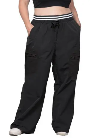STANDARDS & PRACTICES Wide Leg Cargo Pants