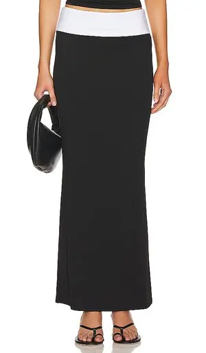Superdown Jodie Maxi Skirt