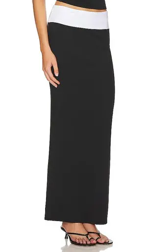 Superdown Jodie Maxi Skirt