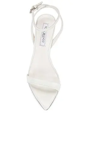 TONY BIANCO Milos Stiletto Heel With Ankle Strap