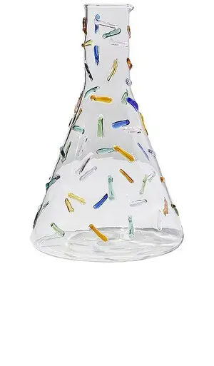 FAZEEK Confetti Carafe In Neutral - N,a