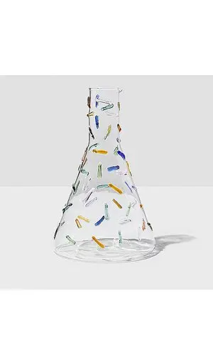 FAZEEK Confetti Carafe In Neutral