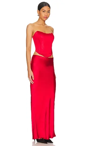 Superdown Calla Skirt Set