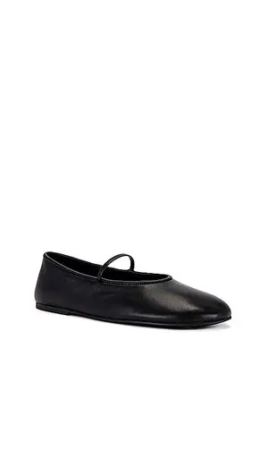 TONY BIANCO Martinez Flat - Black