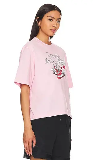 Nike Tee In Pink