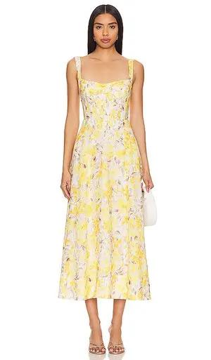 Bardot Corset Dresses