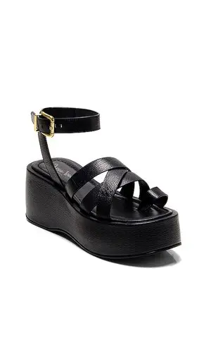 Free People Hazel Flatform Sandal