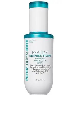 PETER THOMAS ROTH Peptide Skinjection Amplified Wrinkle-fix Serum - N,a