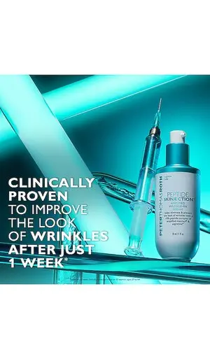 PETER THOMAS ROTH Peptide Skinjection Amplified Wrinkle-fix Serum - N,a