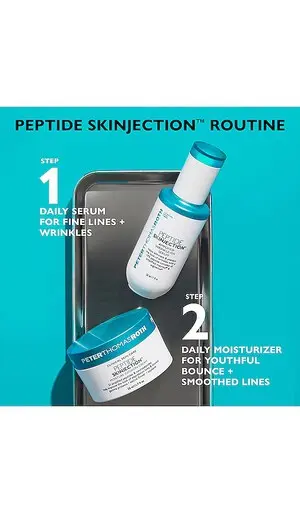PETER THOMAS ROTH Peptide Skinjection Moisture Infusion Refillable Cream - N,a