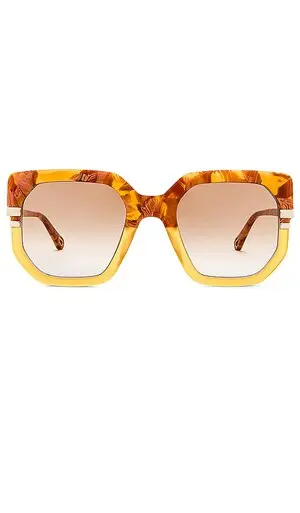 Chloé Butterfly Sunglasses