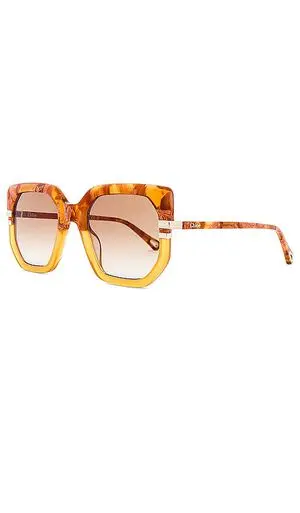 Chloé Butterfly Sunglasses