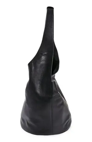 REFORMATION Silvana Leather Bucket Bag