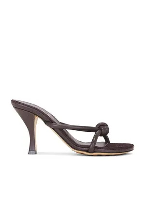Bottega Veneta Knot Detailing Shoes For Women