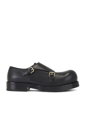 Bottega Veneta Monk Loafers