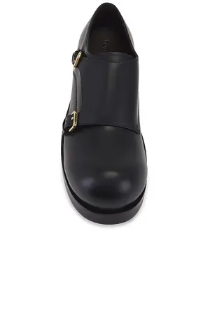 Bottega Veneta Monk Loafers