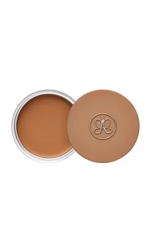 ANASTASIA BEVERLY HILLS Anastasia Beverly Hills Cream Bronzer In Metallic Bronze Amber