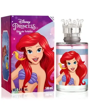 Disney Princess Ariel Eau De Toilette Spray