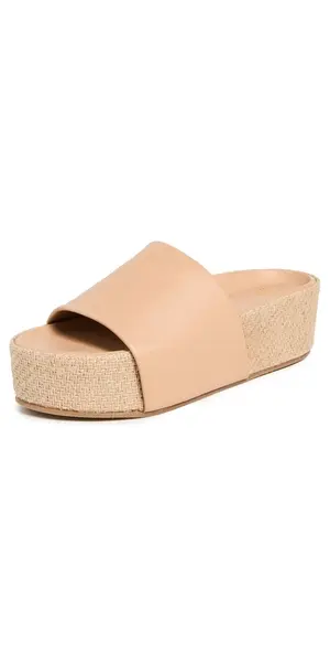 Beek Albatross Jute Platform Slides