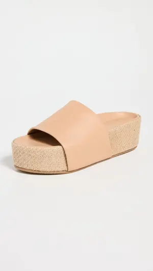 Beek Albatross Jute Platform Slides