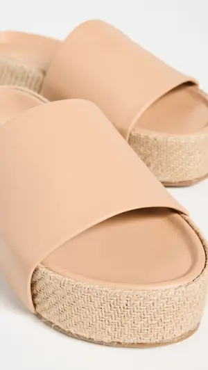 Beek Albatross Jute Platform Slides