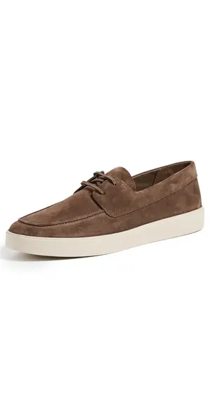 Vince Todd Lace Up Loafers