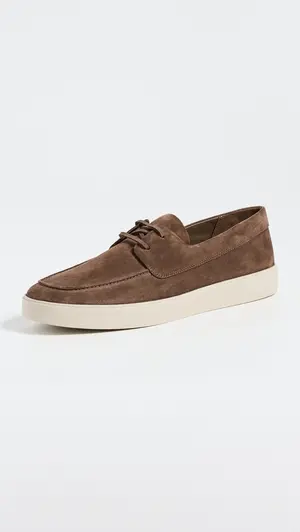 Vince Todd Lace Up Loafers