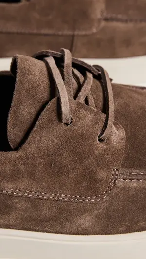 Vince Todd Lace Up Loafers