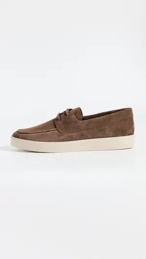 Vince Todd Lace Up Loafers
