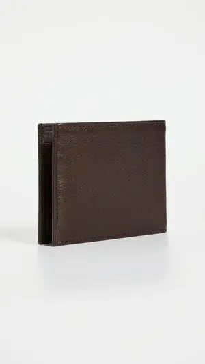 Polo Ralph Lauren Pebbled Leather Wallet