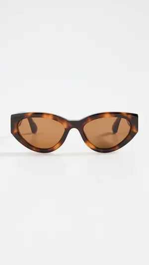 Chimi 06 Cateye Sunglasses - Tortoise