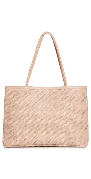 BEMBIEN Gabrielle Tote - Caramel