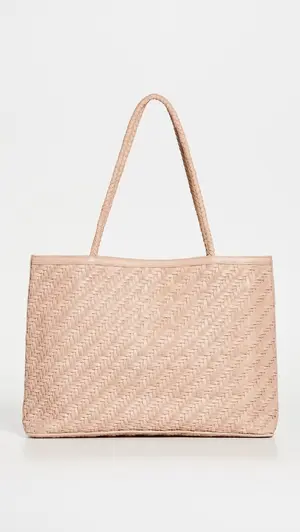 BEMBIEN Gabrielle Tote - Caramel