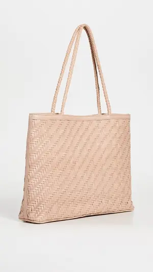 BEMBIEN Gabrielle Tote - Caramel