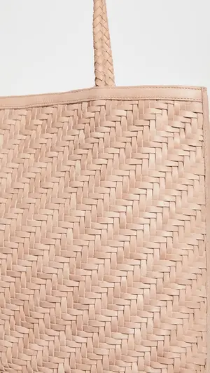BEMBIEN Gabrielle Tote - Caramel