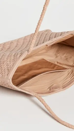 BEMBIEN Gabrielle Tote - Caramel