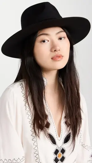 Lack Of Color The Mirage Fedora Hat