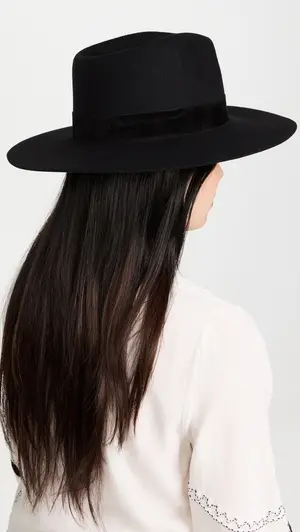Lack Of Color The Mirage Fedora Hat
