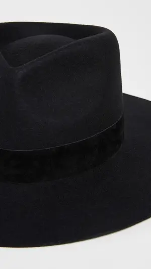 Lack Of Color The Mirage Fedora Hat