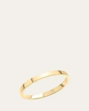 Lana Jewelry 14k Flat Magic Ring