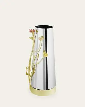 Michael Aram Wildflowers Vase, 8