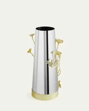 Michael Aram Wildflowers Vase, 8