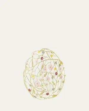 Michael Aram Wildflowers Centerpiece Bowl
