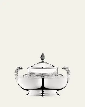 Christofle Malmaison Caviar Serving Set - One-color