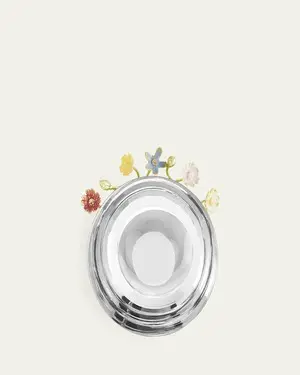 Michael Aram Wildflowers Bowl, 4