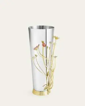 Michael Aram Wildflowers Vase, 13
