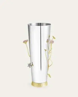 Michael Aram Wildflowers Vase, 13