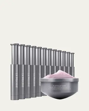 La Prairie Platinum Rare Haute-rejuvenation Intensive Treatt Mask Refill - One-color