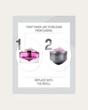 La Prairie Platinum Rare Haute-rejuvenation Intensive Treatt Mask Refill